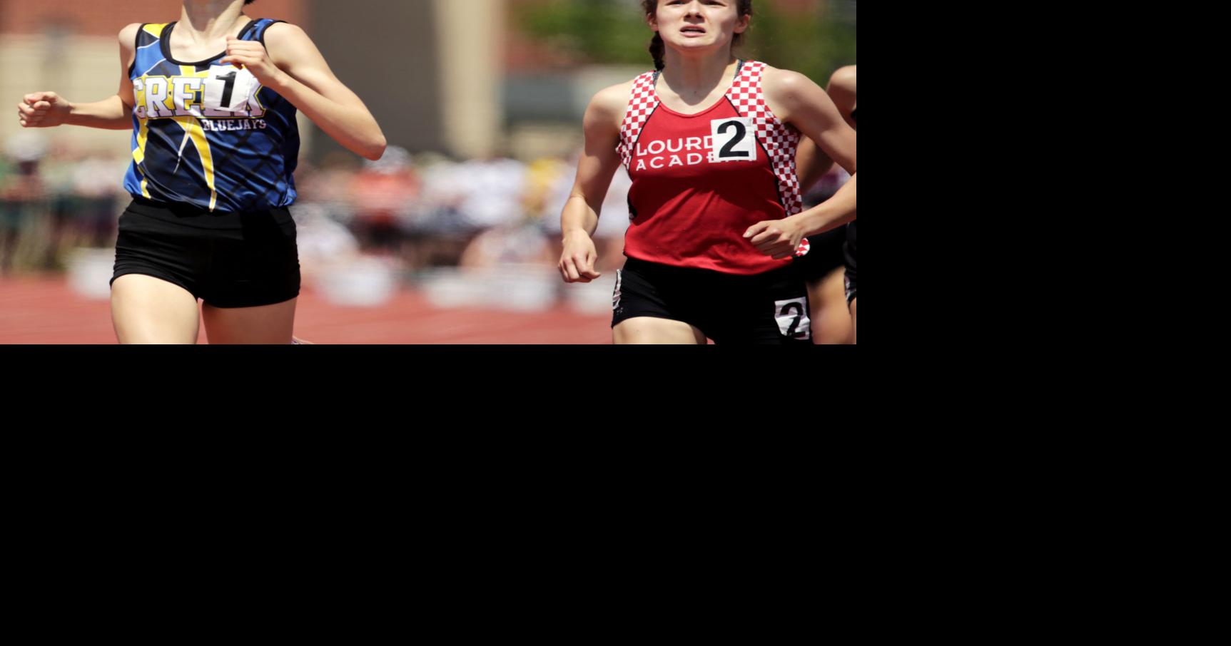 WIAA Division 3 state track and field: Johnson Creek's Hannah Constable ...