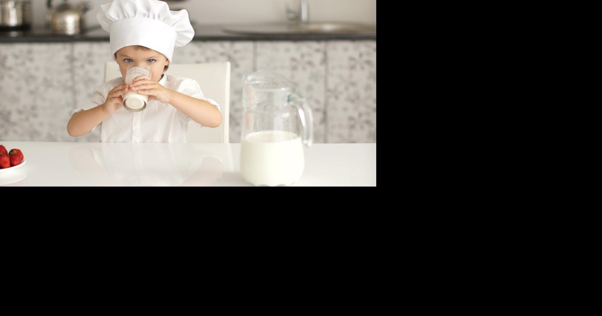 Blue Sky Science: How can milk make so many different products?