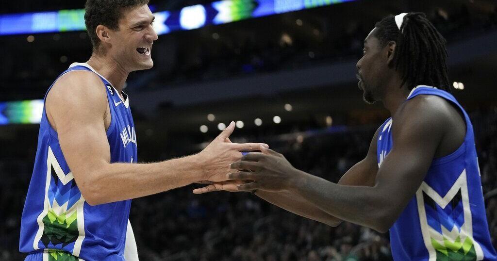 Pair of Bucks starters earn spots on NBA's All-Defensive first team