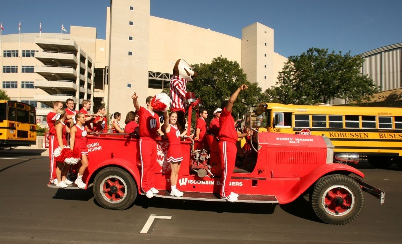Just Ask Us: Whatever happened to the Bucky Wagon?