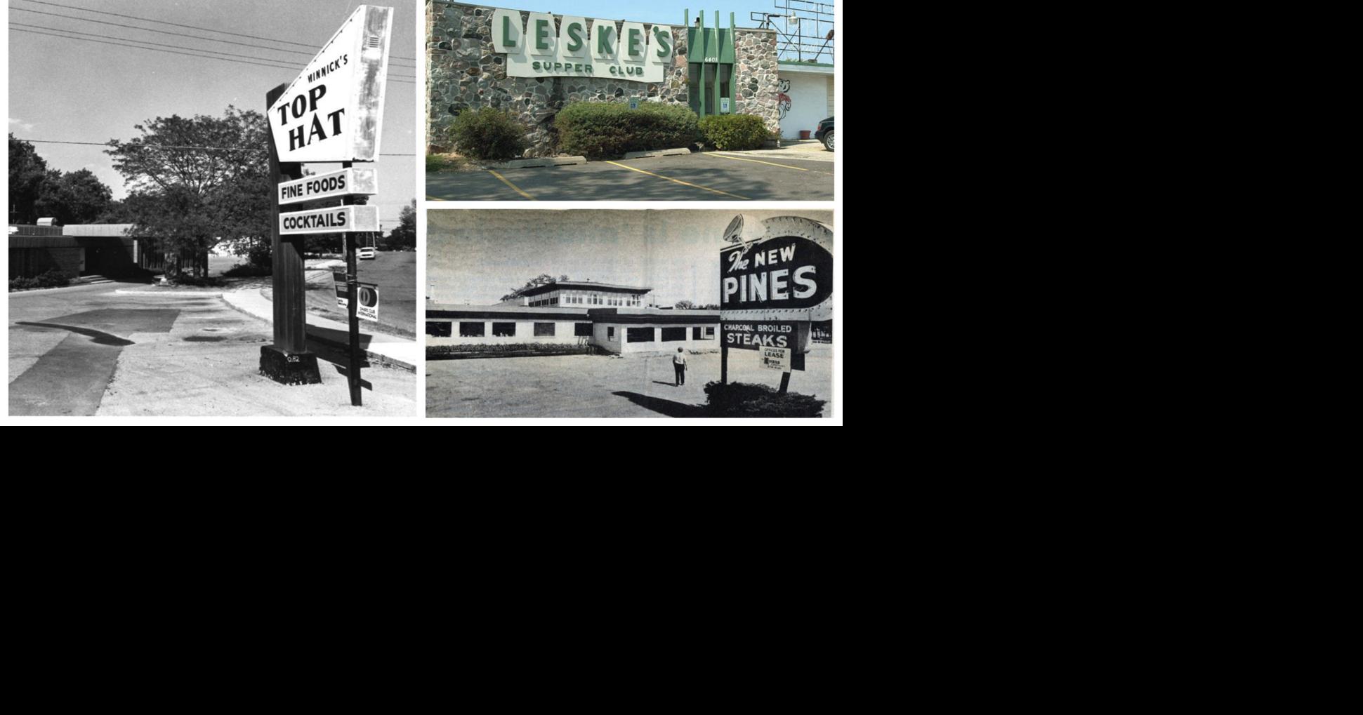 Throwback photos: 10 legendary Madison supper clubs you'll never eat at ...