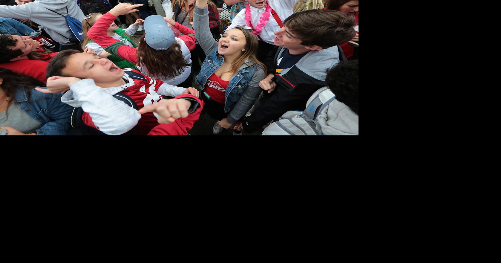 University of Wisconsin drops from top of 'party school' rankings