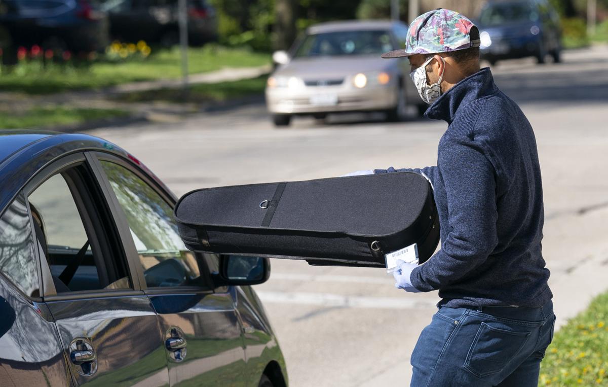 Reuniting Madison students, instruments a major opus | Local Education ...