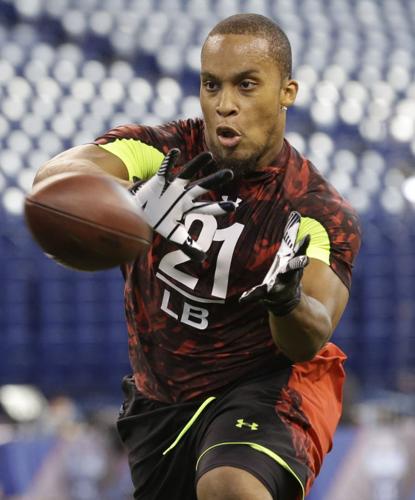 Tom Oates Mock Draft: 32nd Pick, Baltimore Ravens