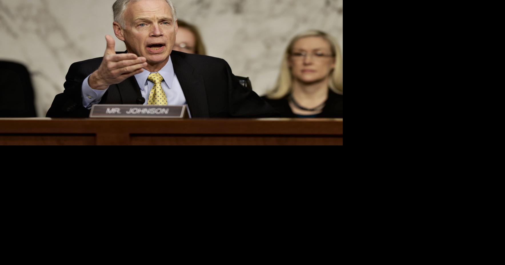 Chris Rickert: Donald Trump now president, Ron Johnson discovers ...