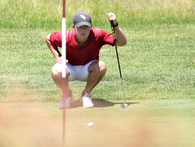WIAA state boys golf: Ethan Arndt, Edgewood win Division 2; Middleton's ...