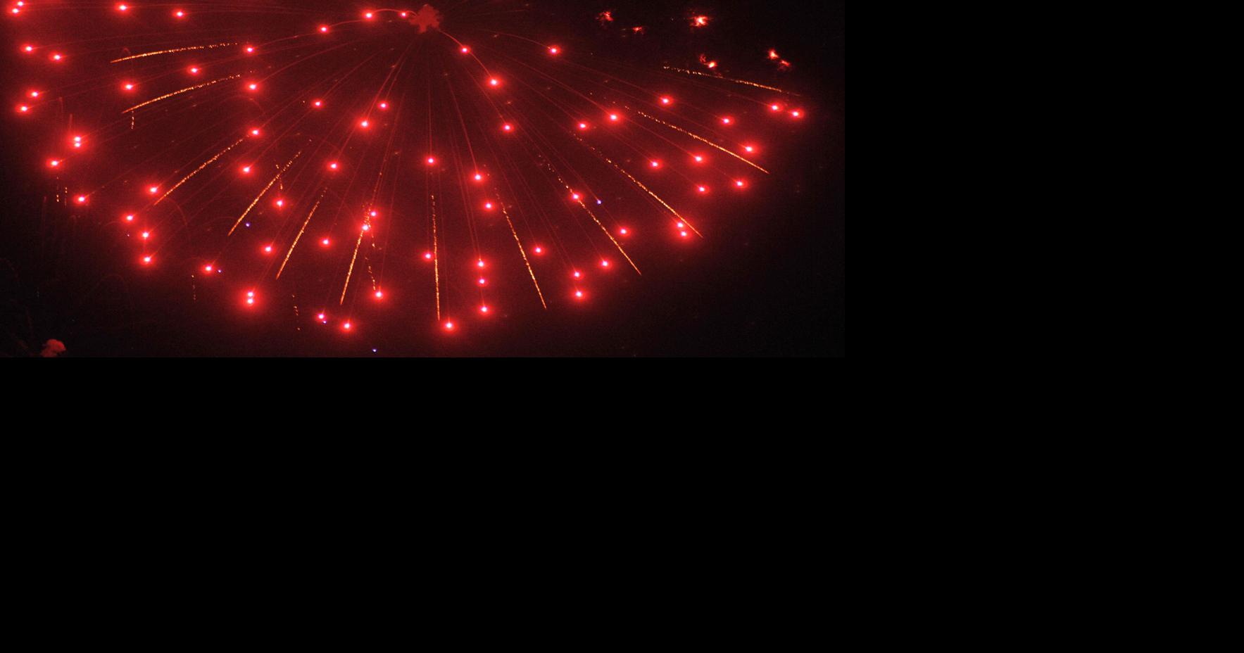 Fourth of July celebrations in Dane County