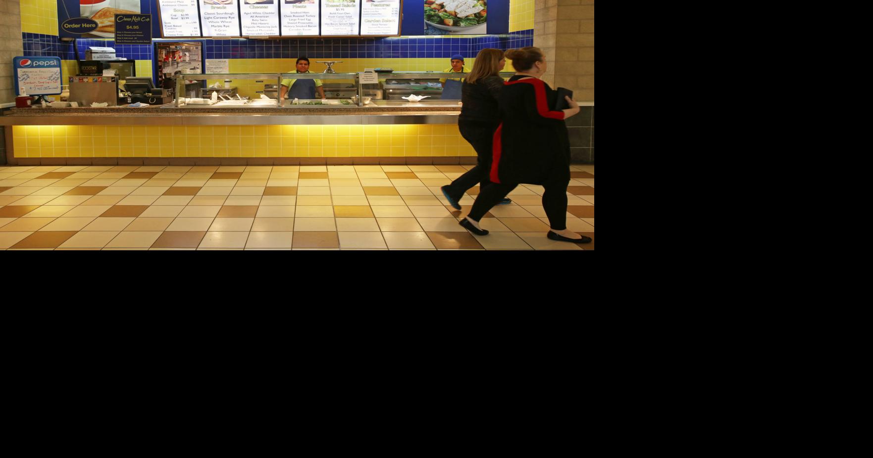 Restaurant News: New chicken restaurant opening at mall where Cheese ...