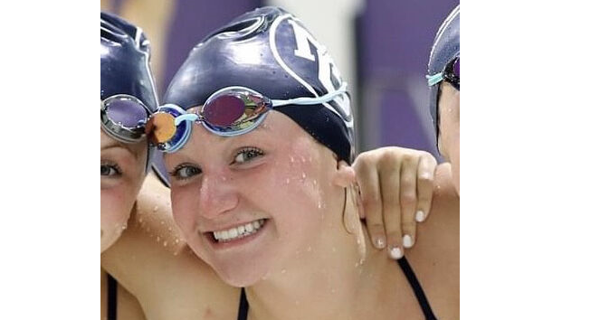 Meet Monona Grove girls swimming's Morgan Heilman in this week's high ...