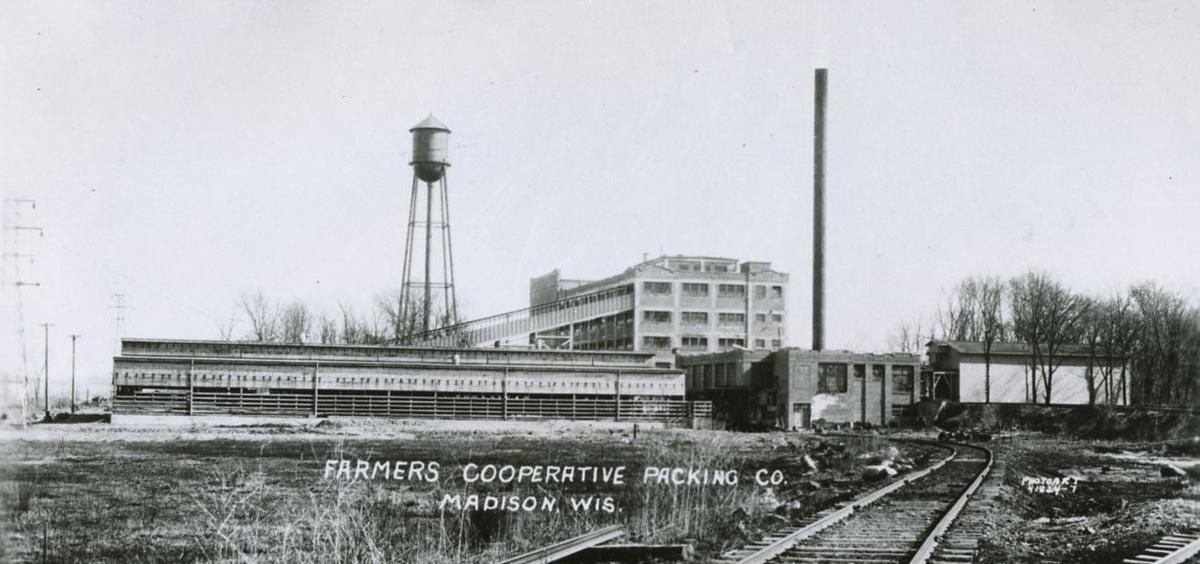 Throwback photos: Madison's Oscar Mayer plant over the years
