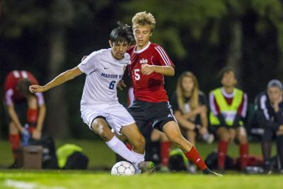 Prep boys soccer: Middleton holds its No. 3 spot in state Division 1 ...