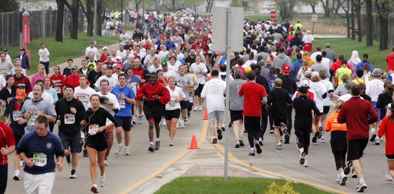 A record-setting Crazylegs