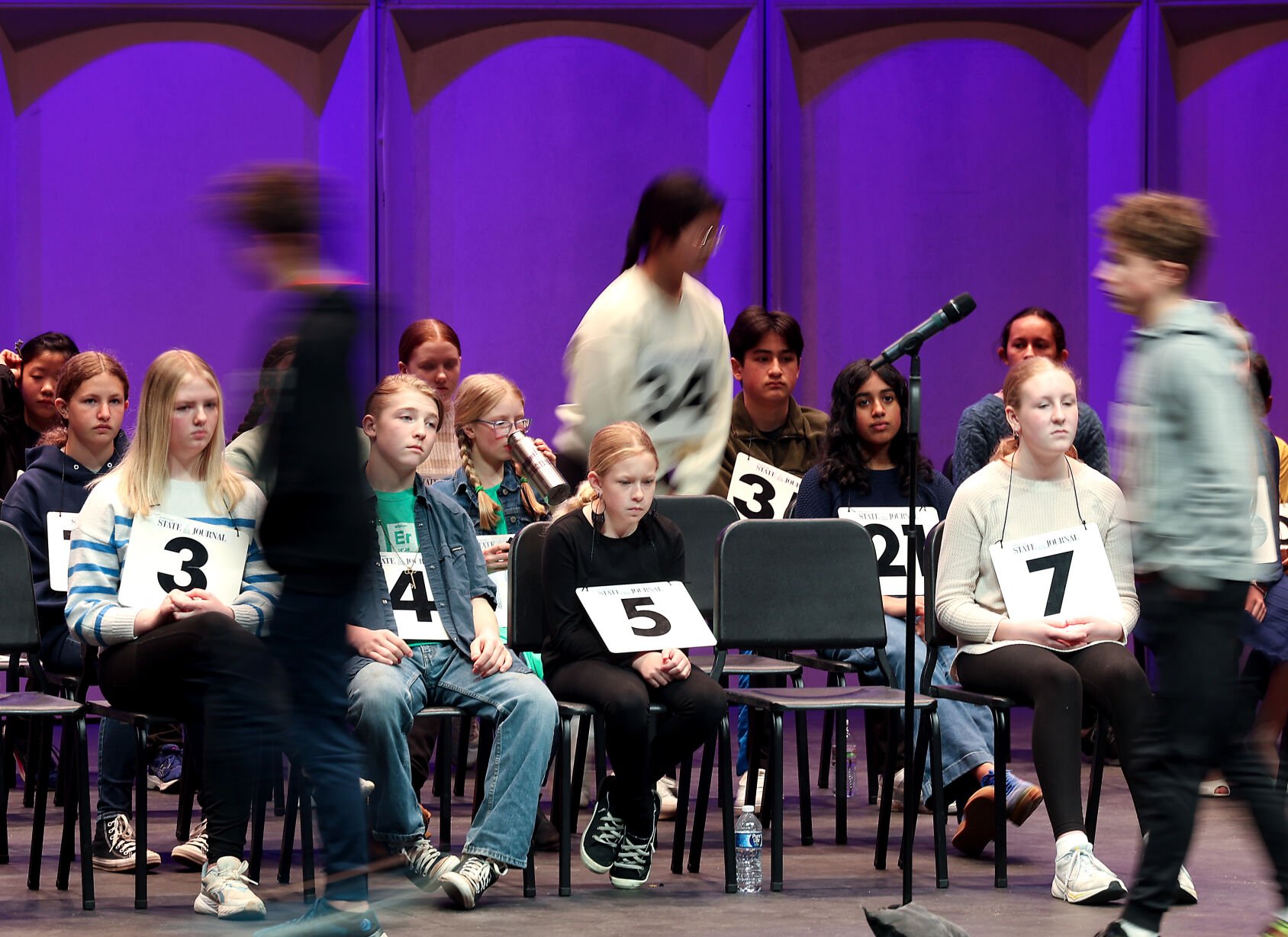Wisconsin's best spellers head to the national bee