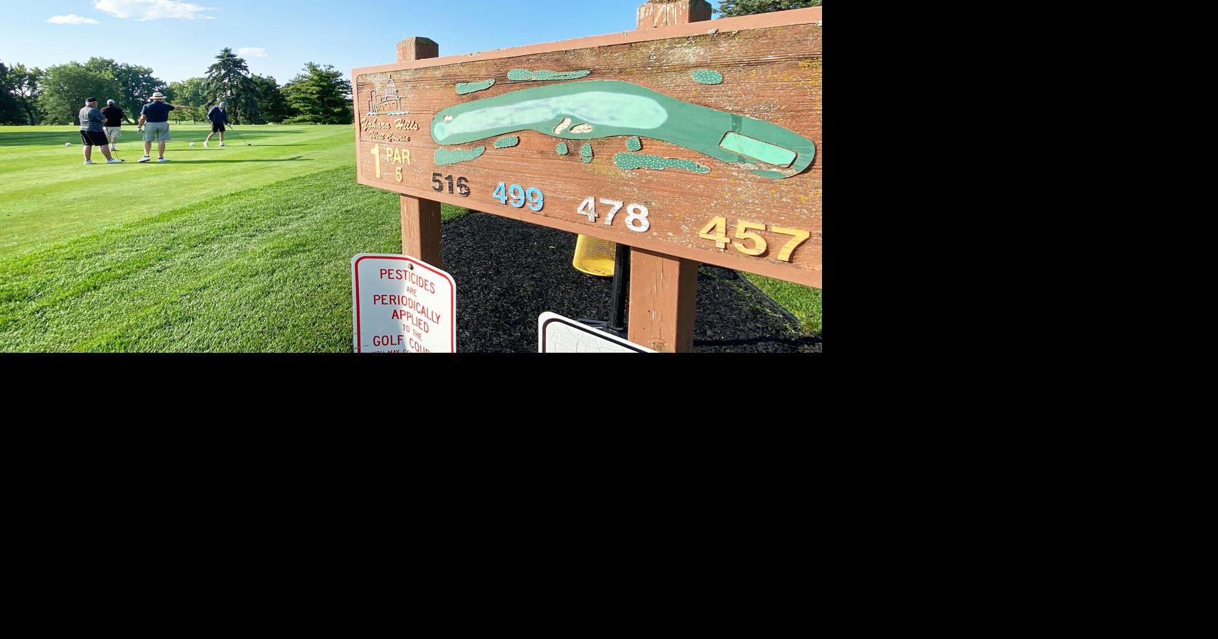 Two Madison golf courses shutting down for the season