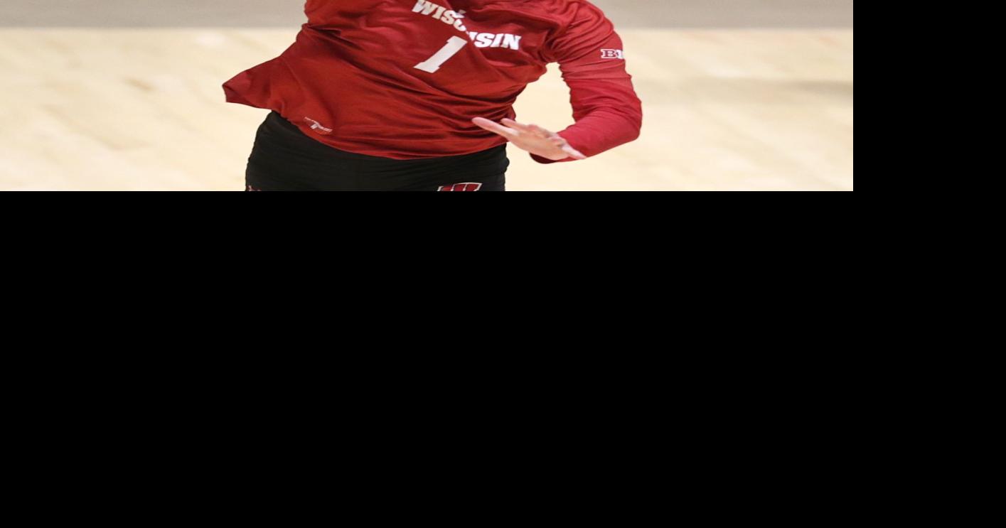 This Badgers volleyball player will have a chance to prove 'who the big ...