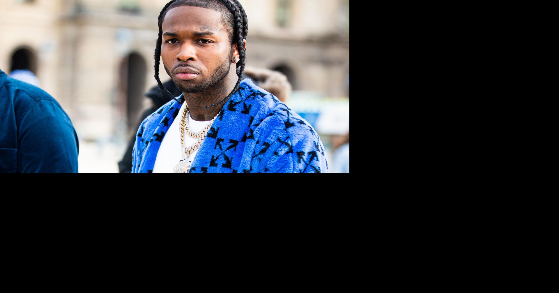 Rapper Pop Smoke killed in home invasion Wednesday, officials confirm