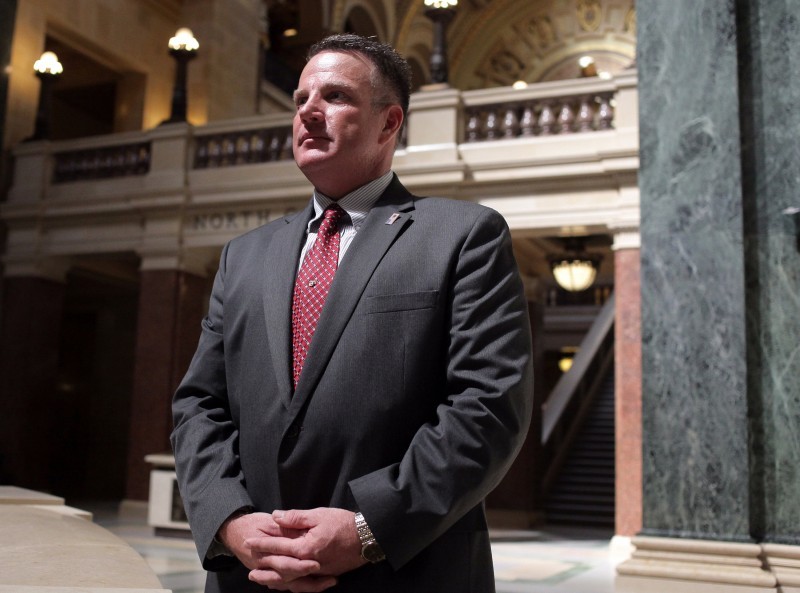 Don't stir up trouble at Capitol