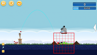 Can you beat this machine at Angry Birds?