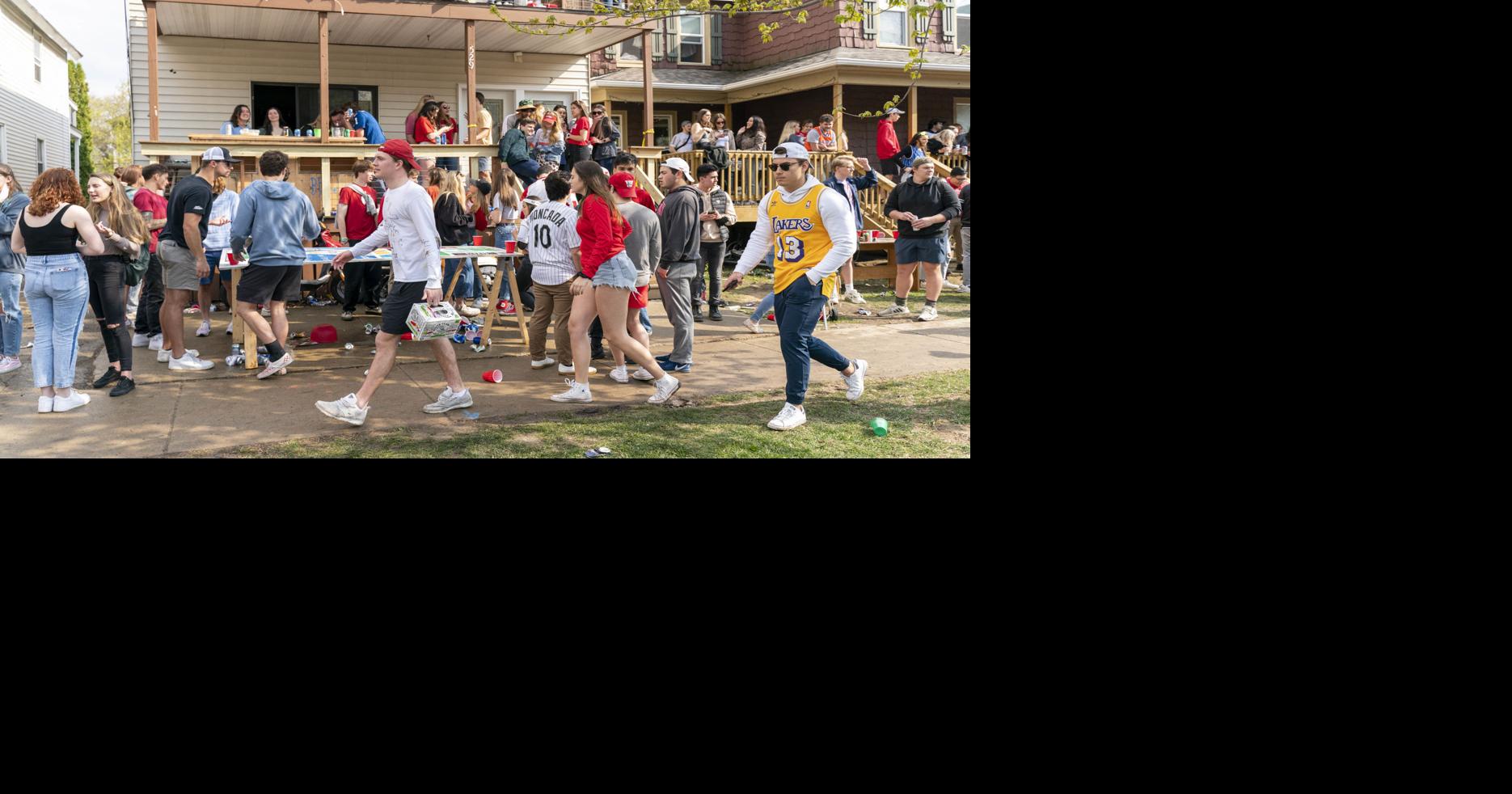 Photos: 2021 Mifflin Street Block Party