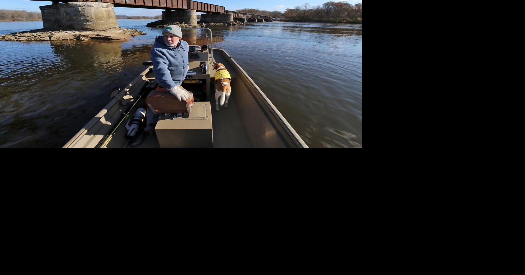 Carp invasion: Study highlights climate threat to key Wisconsin rivers
