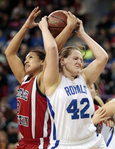 WIAA state girls basketball: Wisconsin Rapids Assumption stops ...