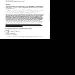 Wisconsin geologist at center of Gogebic Taconite mine controversy resigns