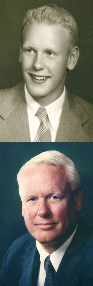 Cookson, Dr. David Upjohn