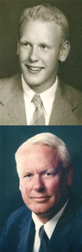 Cookson, Dr. David Upjohn