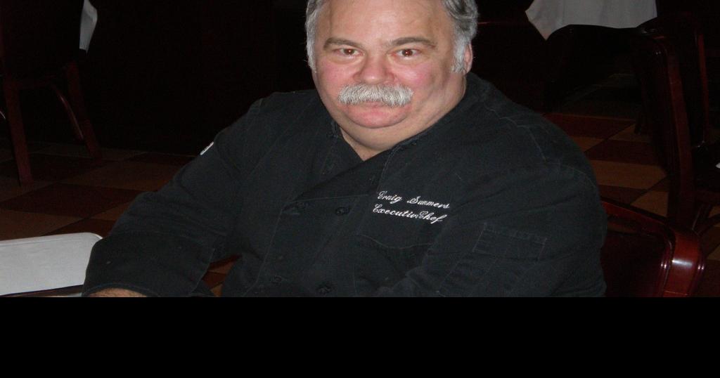 Capitol ChopHouse Executive Chef Craig Summers dishes up his favorite ...