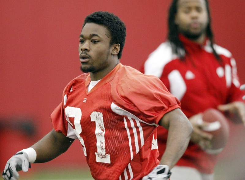 Badgers football: Big role appeals to Kenzel Doe