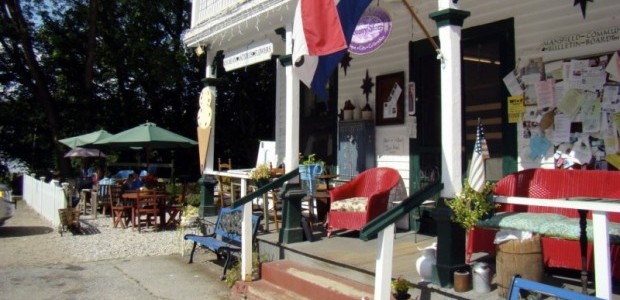 Nostalgia, off-beat merchandise at general stores keep customers coming