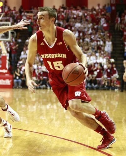 Badgers men's basketball: Sam Dekker and Co. relish silencing raucous ...