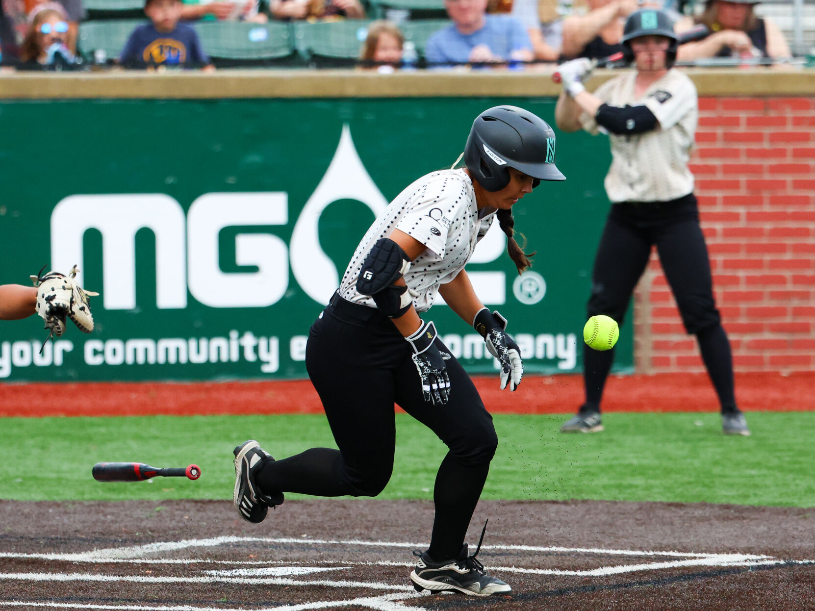 Madison Night Mares win Northwoods softball championship