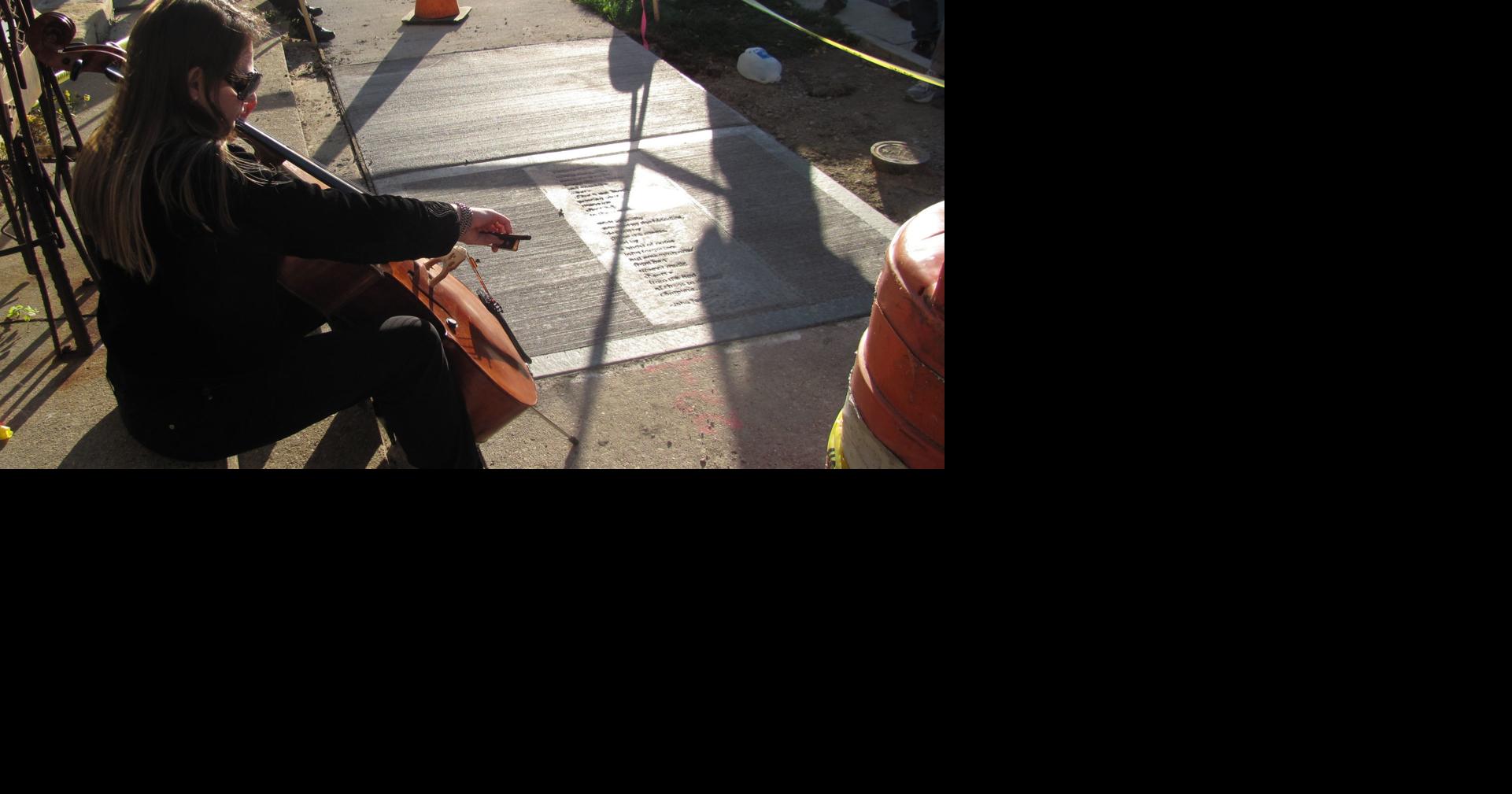 Madison Arts Commission set to select poems to be stamped on Monroe ...