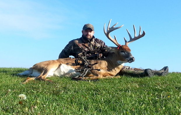 Jerry Davis: For Mark Ripp, trail camera is all part of the deer ...