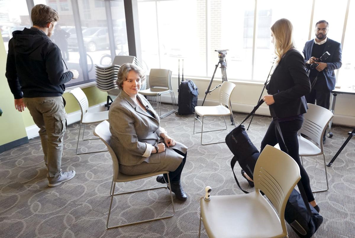 Satya Rhodes-Conway pledges change: 'We are going to be taking a look ...