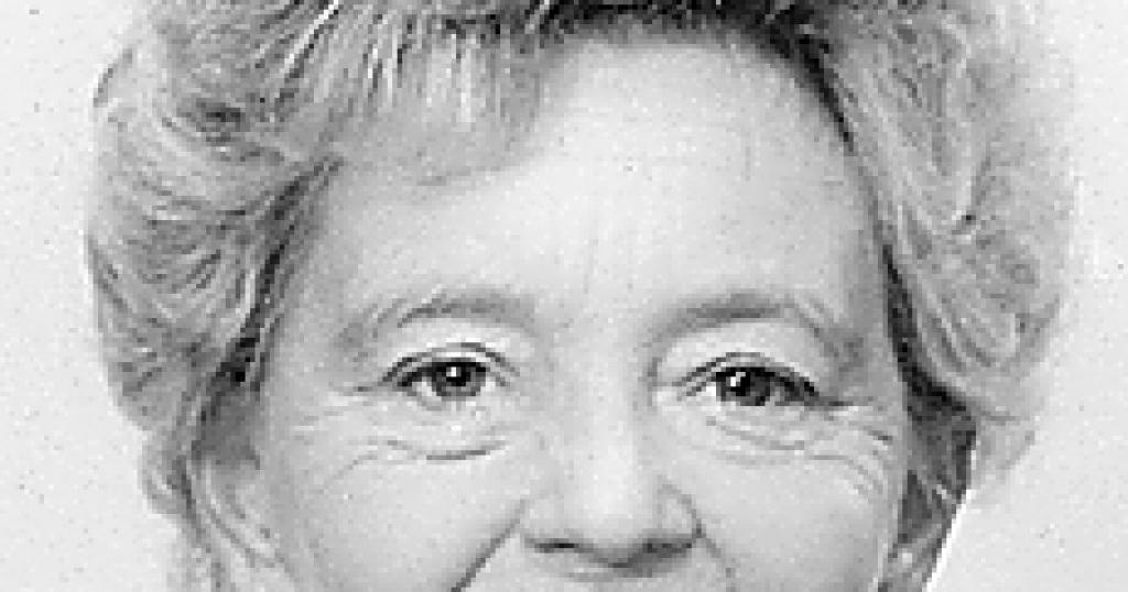 Margaret "Mickey" Campbell