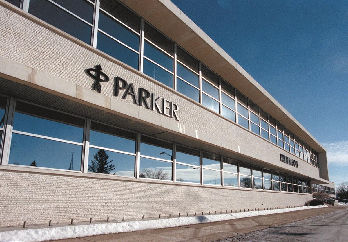 Parker Pen, a symbol of Wisconsin craftsmanship, closed