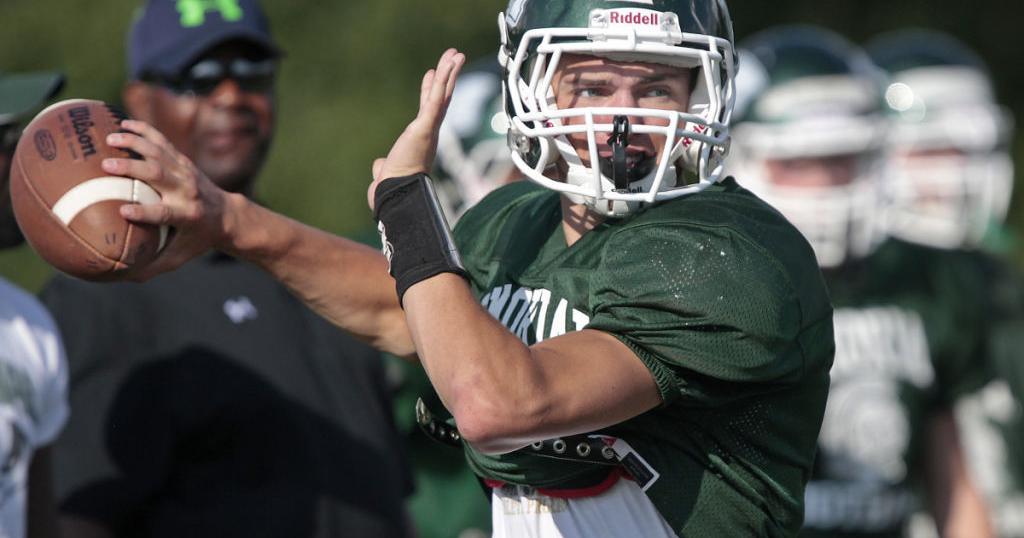 Big Eight football: With its superstars gone, Madison Memorial plans to ...