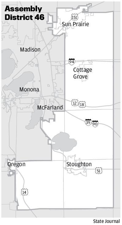Candidate profiles: 46th Assembly District