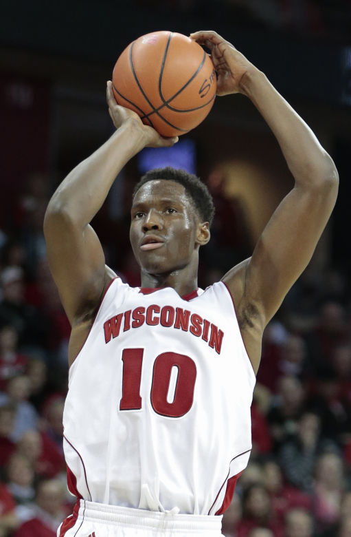 Badgers men's basketball: Nigel Hayes motivated to take game to higher ...