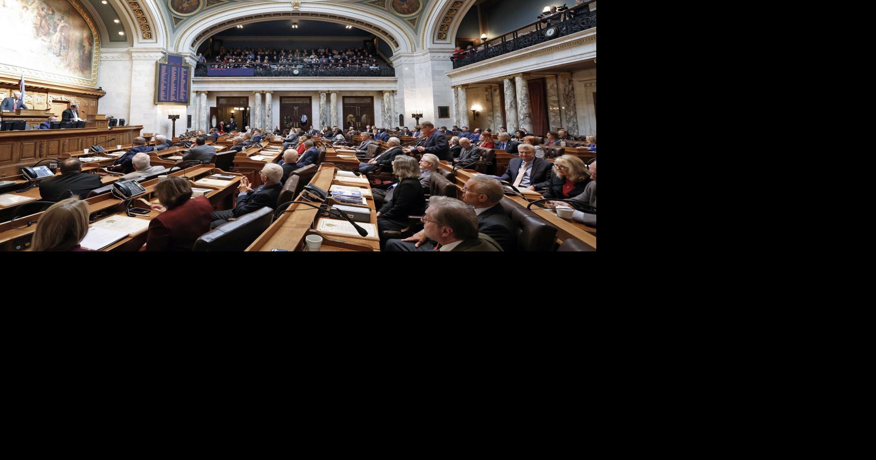 New maps could alter make-up of Wisconsin Legislature