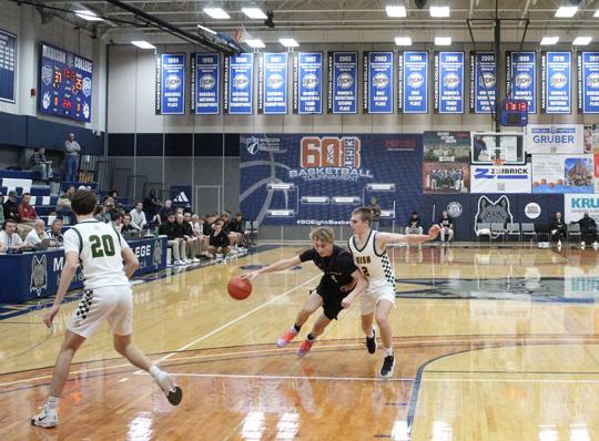 Mount Horeb's Josh Manchester gives recruiting timetable