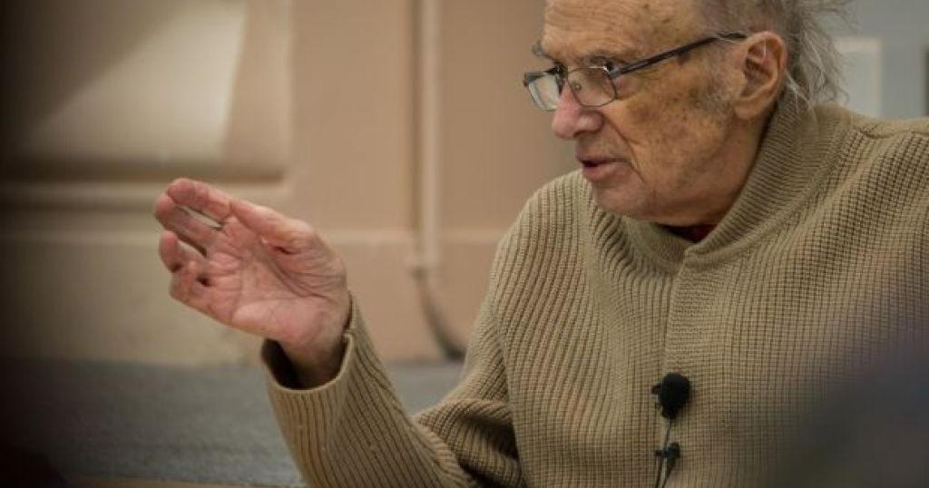 African storyteller professor left imprint on students
