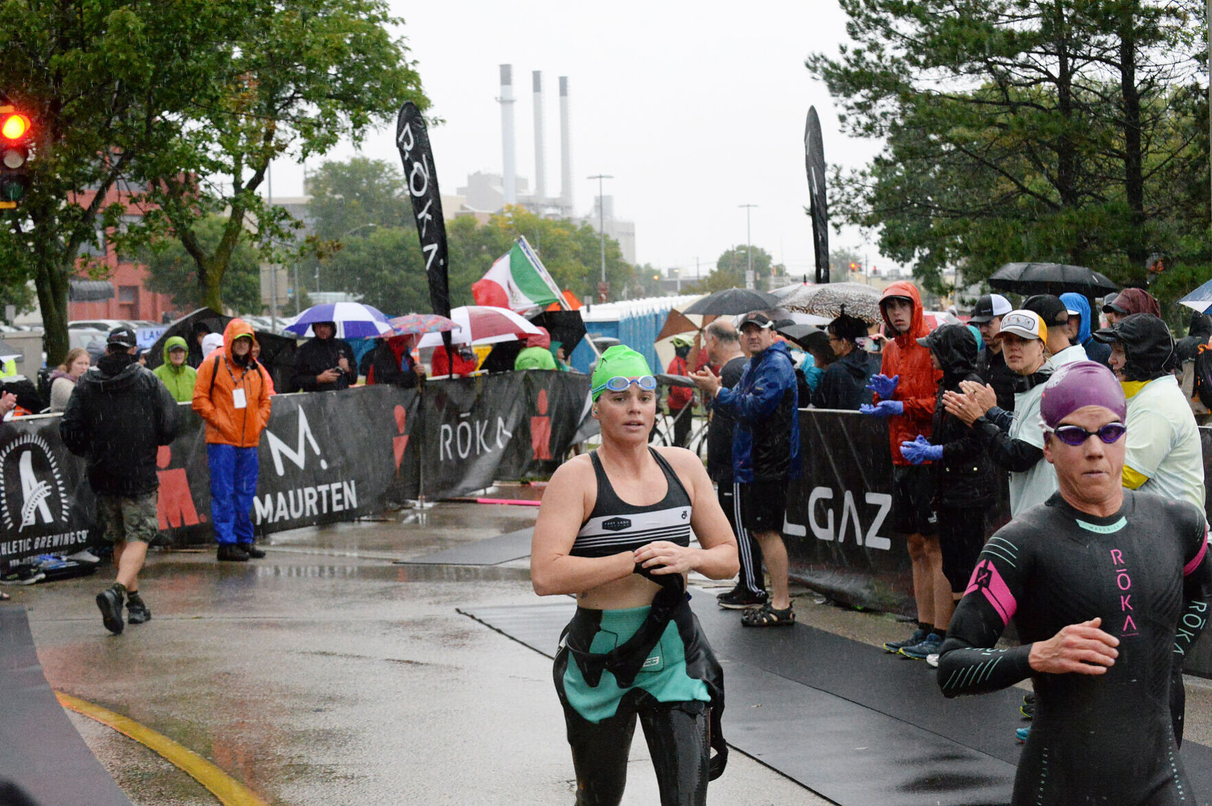 Ironman events mean Dane County road closures this weekend