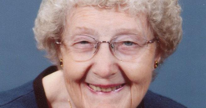 Reible, Elizabeth "Betty"