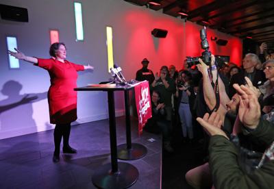 Satya Rhodes-Conway's big win signals new era for Madison