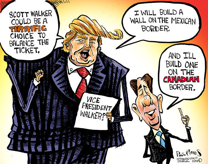 Phil Hands: The week in cartoons