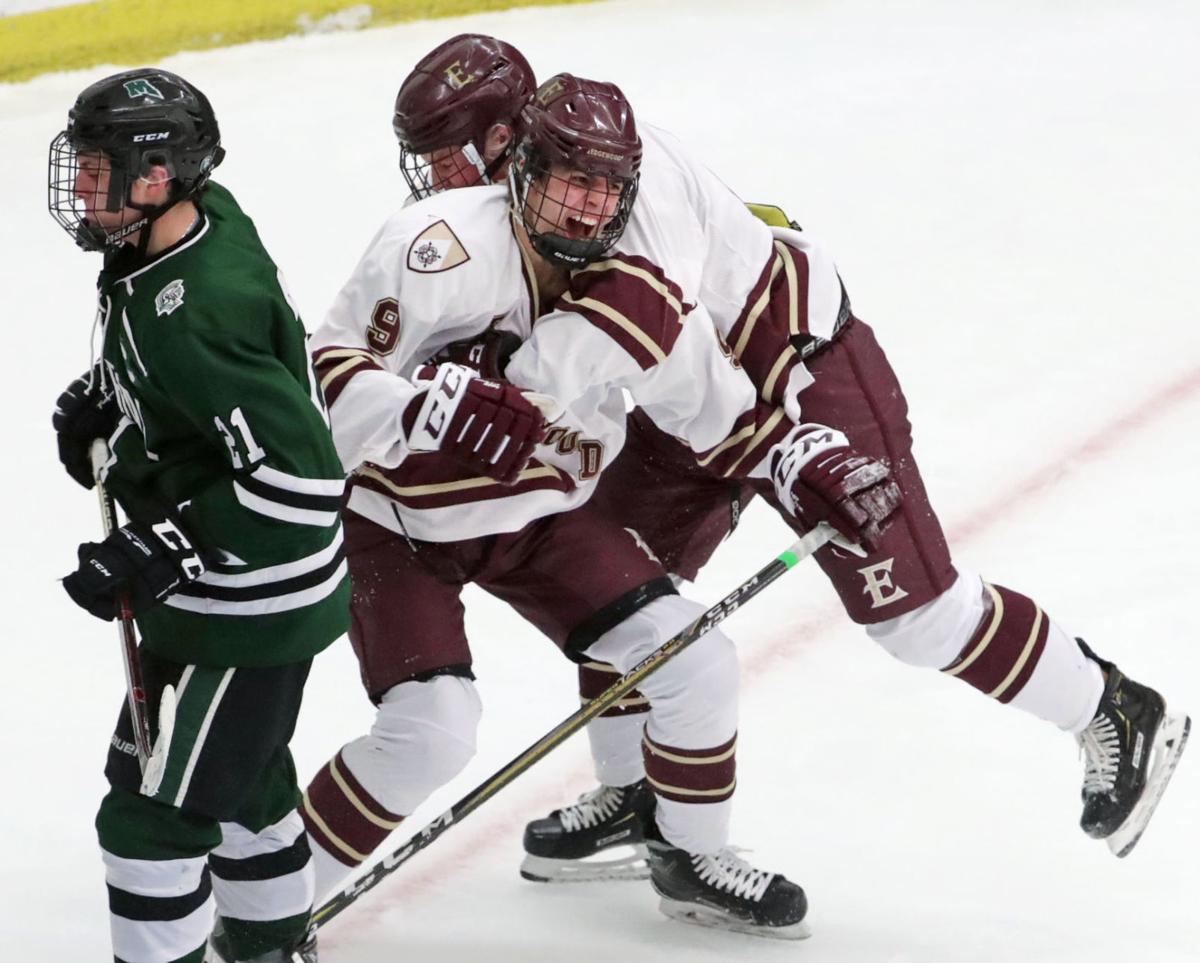 Drew Lenz sparks Madison Edgewood past Madison Memorial at LaBahn