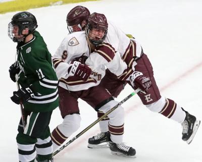 Drew Lenz sparks Madison Edgewood past Madison Memorial at LaBahn